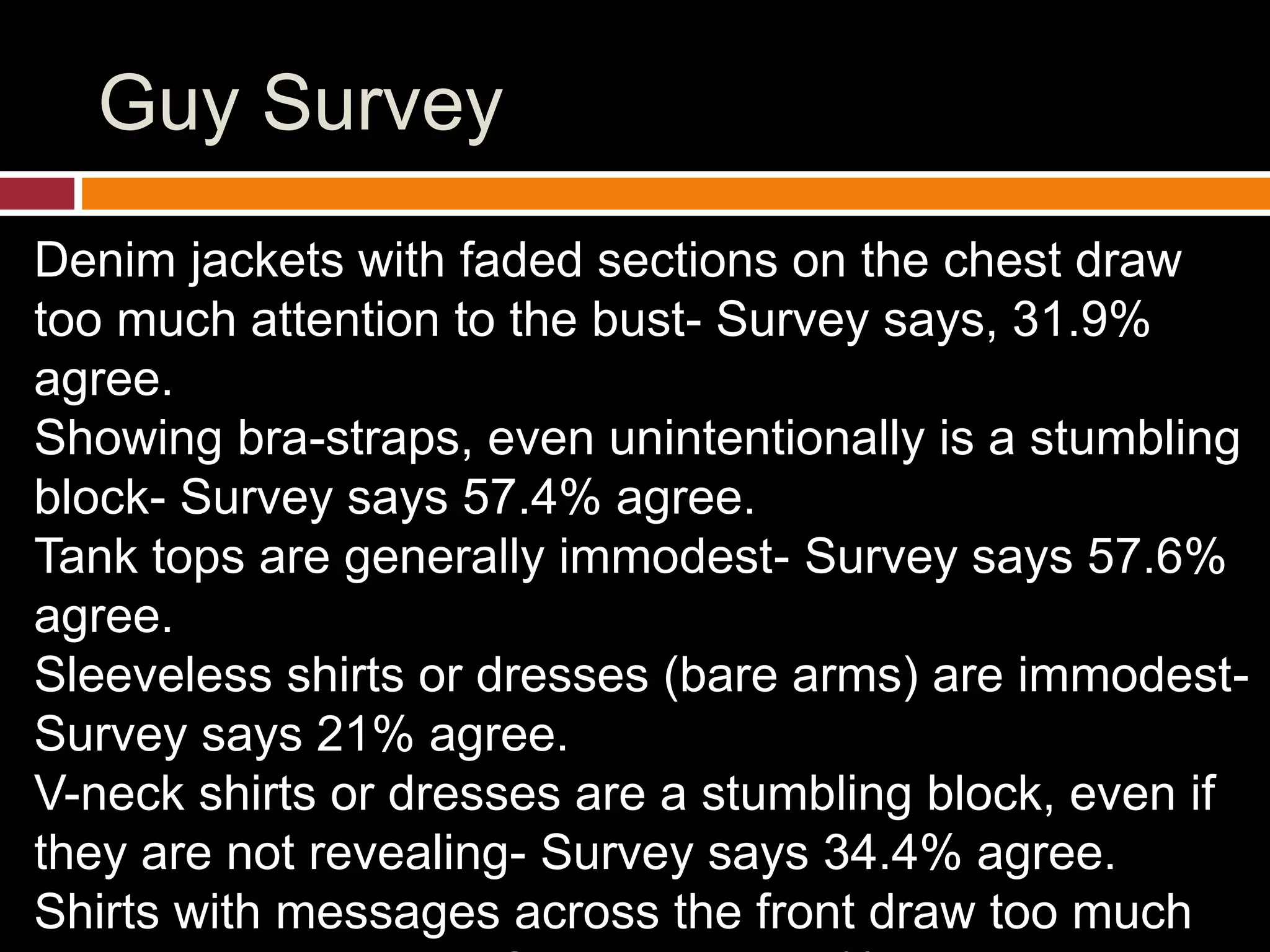 Lesson 3 bitt methodology modesty, respect, and checklist | PPTX ...