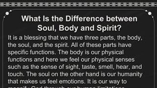 Lesson 3 Body and Soul.pptx