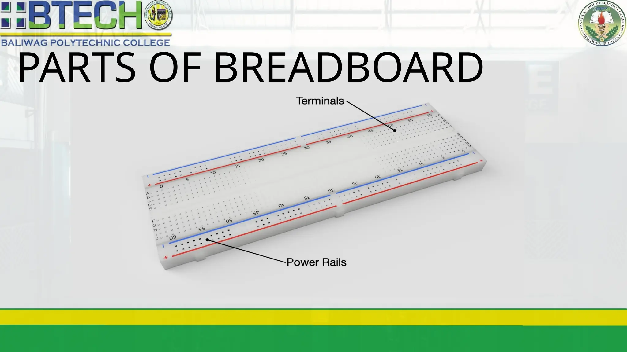 LESSON 3 Breadboard Circuits PPT for EPAS | PPTX