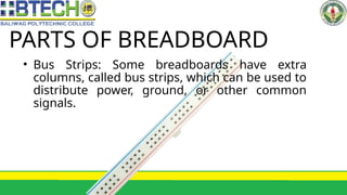LESSON 3 Breadboard Circuits PPT for EPAS | PPTX