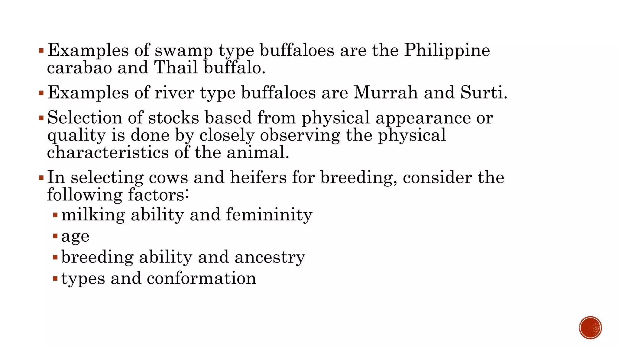 Lesson 3 BREEDS AND BREEDING OF LARGE RUMINANTS.pptx