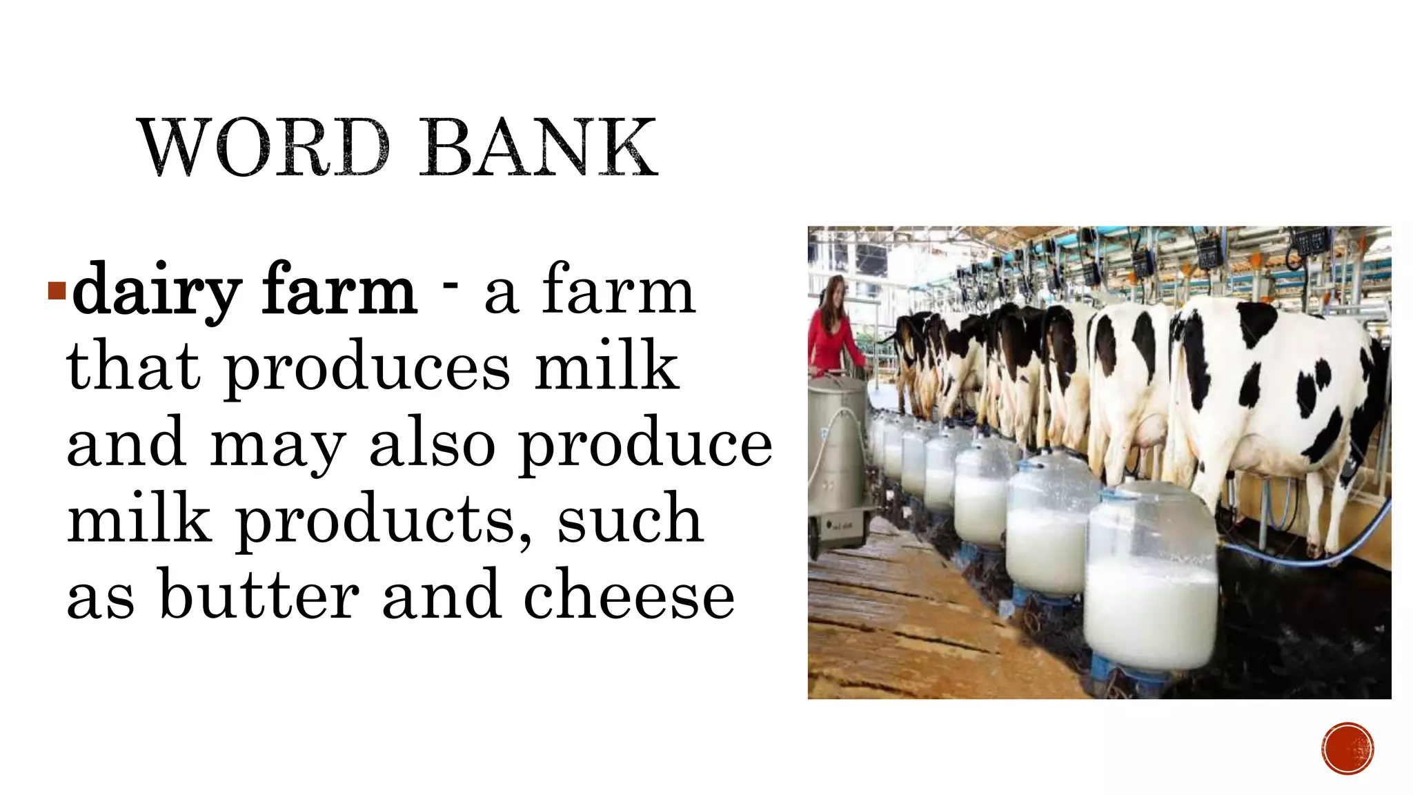 Lesson 3 BREEDS AND BREEDING OF LARGE RUMINANTS.pptx | Agriculture ...