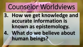 Lesson 3c the legal, ethical, and moral issues in christian counseling ...