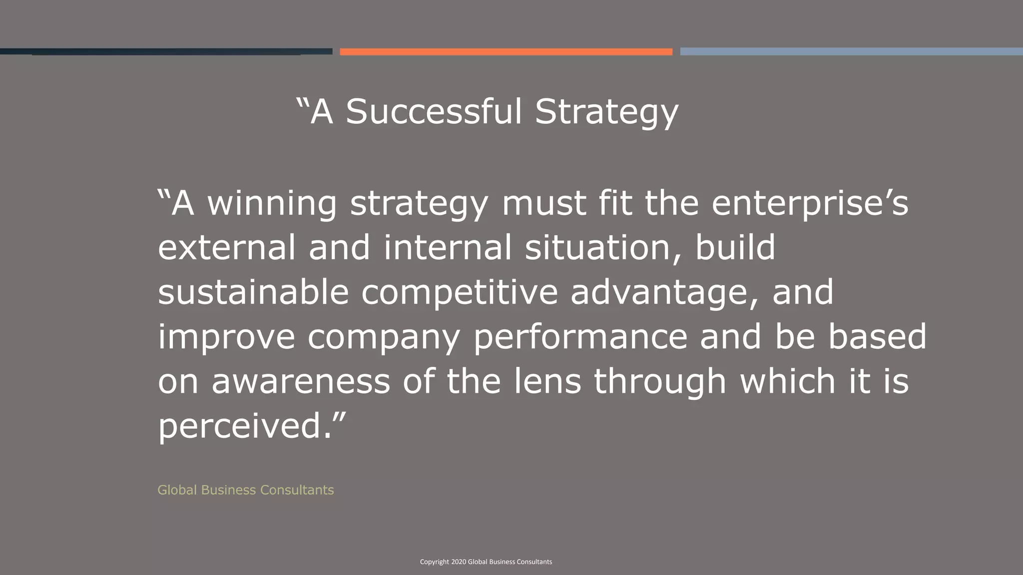 Lesson 3 challenges of strategic management | PPTX