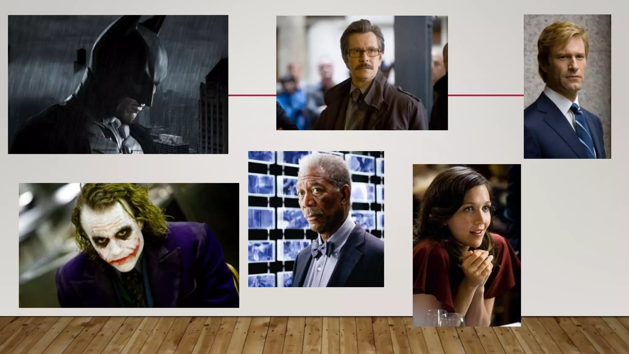 Lesson 3 character conventions | PPTX | True Crime | Genres
