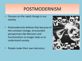 Lesson 3 - collectivism and postmodernism | PPTX