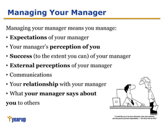 Lesson 3 communicating with your manager | PPTX