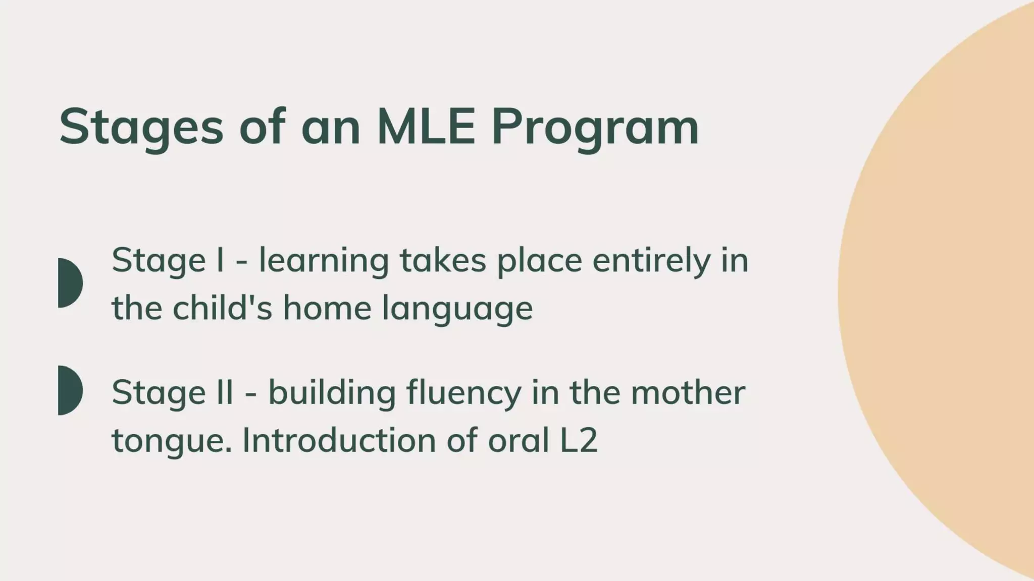 Lesson 3 cpmt (nature and models of mtbmle) MOTHER TONGUE-BASED MULTILINGUAL EDUCATION | PPTX