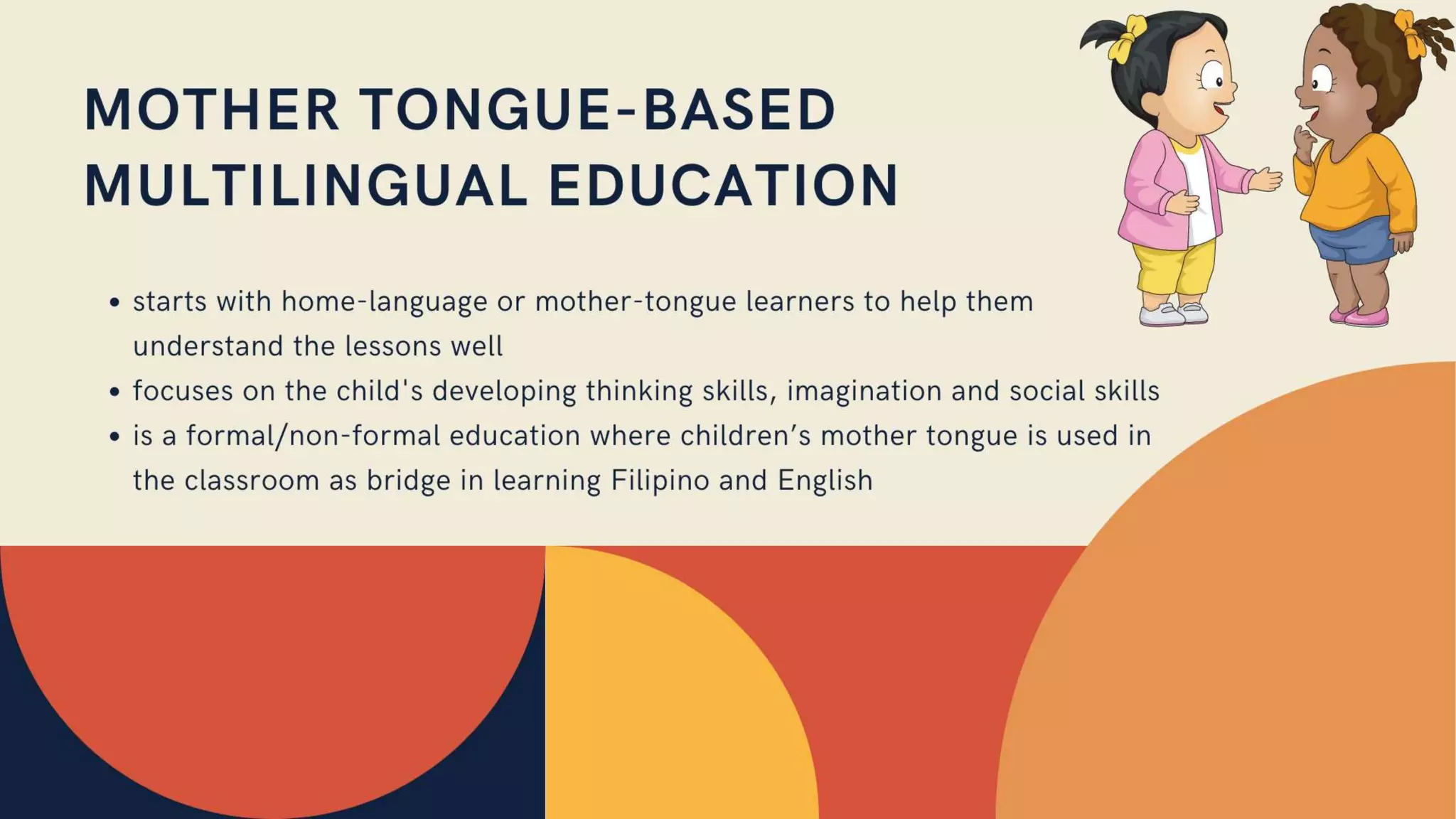 Lesson 3 cpmt (nature and models of mtbmle) MOTHER TONGUE-BASED MULTILINGUAL EDUCATION | PPTX