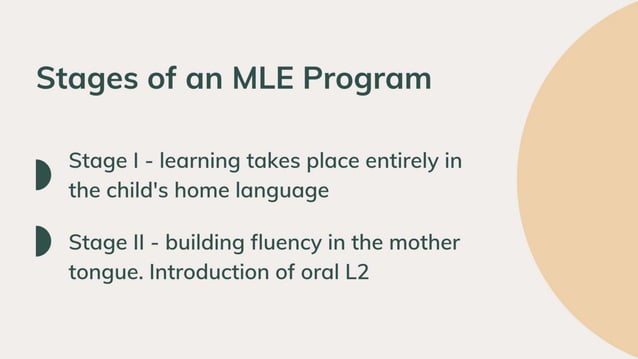 Lesson 3 cpmt (nature and models of mtbmle) MOTHER TONGUE-BASED ...