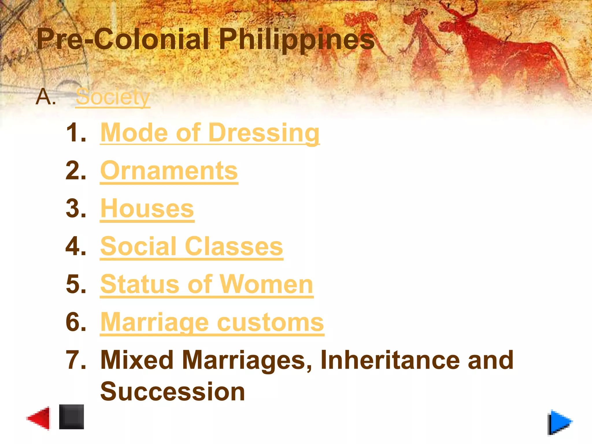 Lesson 3 customs of the Tagalogs.ppt