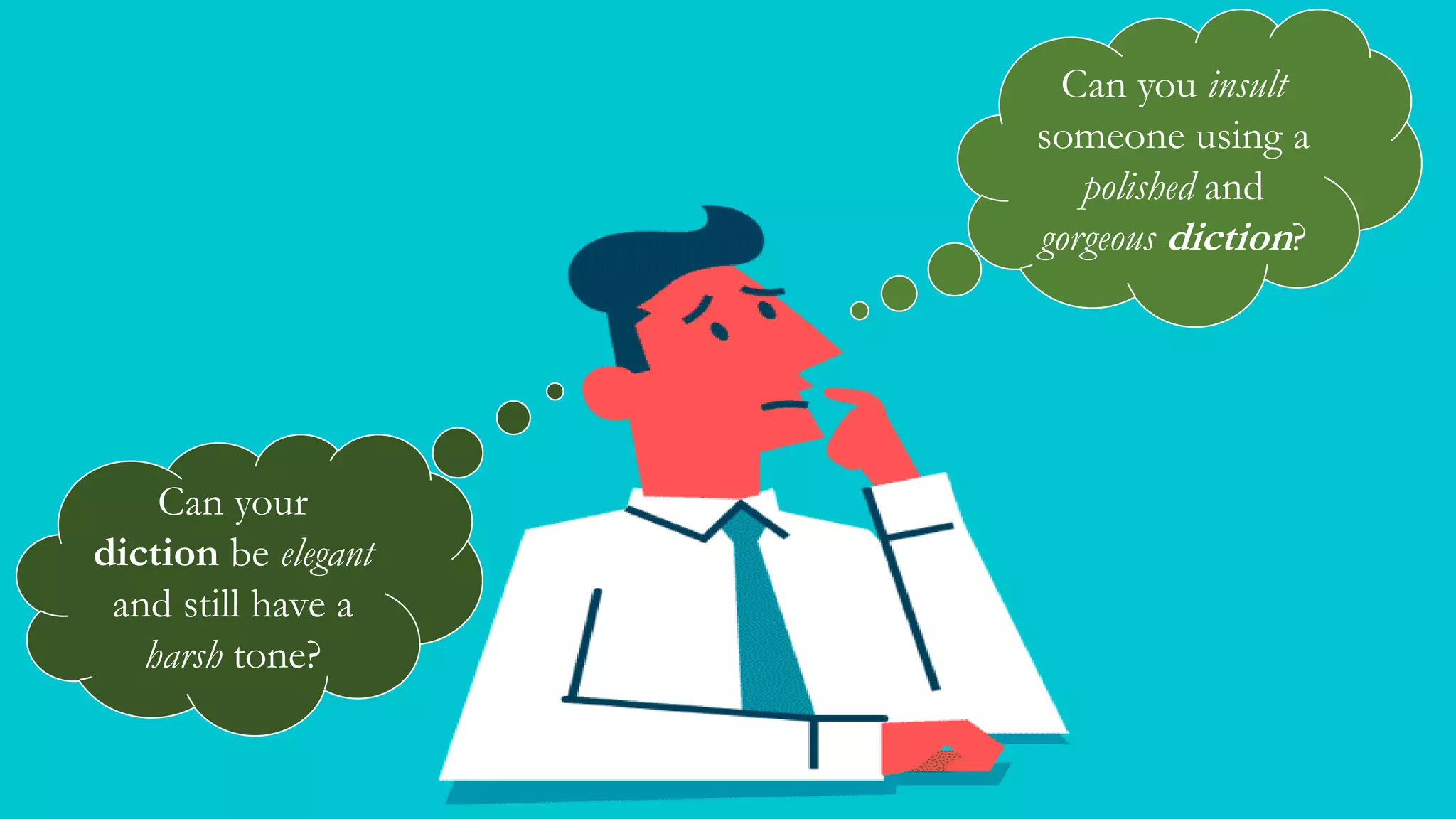 Lesson 3 (Diction, Tone, and Style) | PDF