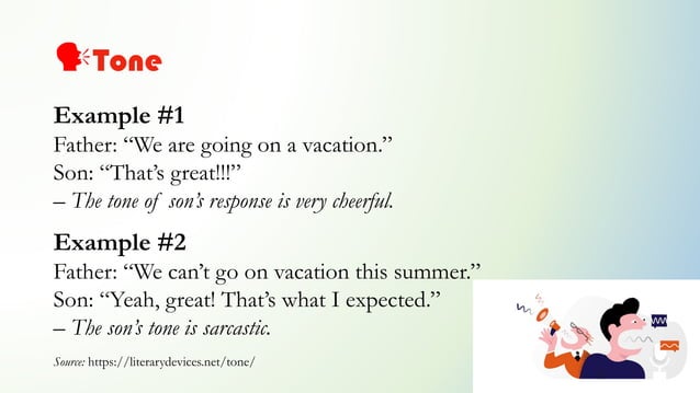 Lesson 3 (Diction, Tone, and Style) | PDF