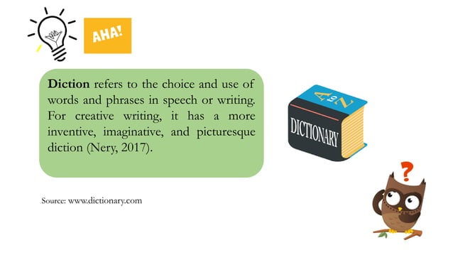 Lesson 3 (Diction, Tone, and Style) | PDF