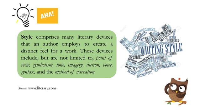 Lesson 3 (Diction, Tone, and Style) | PDF