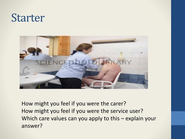 Lesson 3 dignity and respect for the individual | PPTX