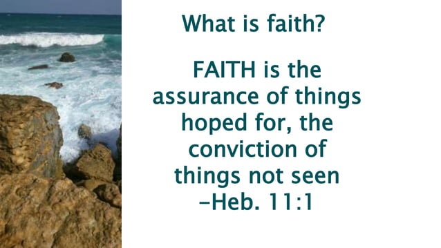 Divine revelation and faith response | PPTX | Christianity | Religion ...