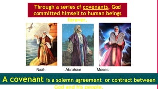 Divine revelation and faith response | PPTX