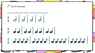 Lesson 3 Duple Meter and 24 Time Signature.pptx | Classical Music | Music