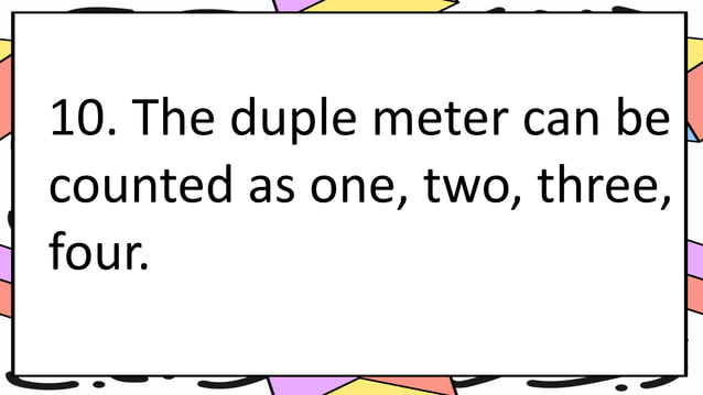 Lesson 3 Duple Meter and 24 Time Signature.pptx | Classical Music | Music