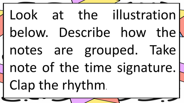 Lesson 3 Duple Meter and 24 Time Signature.pptx | Classical Music | Music