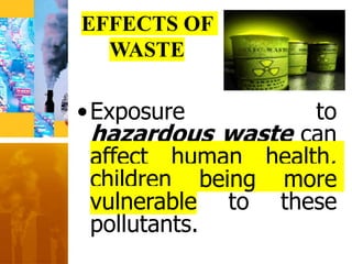 LESSON #3 EFFECTS OF WASTE IN HUMAN.pptx