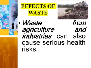 LESSON #3 EFFECTS OF WASTE IN HUMAN.pptx