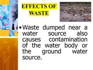 LESSON #3 EFFECTS OF WASTE IN HUMAN.pptx