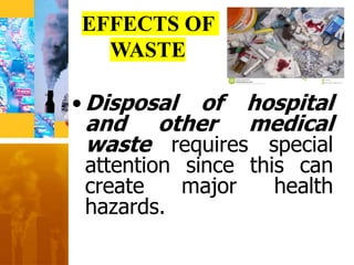 LESSON #3 EFFECTS OF WASTE IN HUMAN.pptx