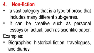Lesson 3 ELEMENTS of Philippine Literary Genres.pptx