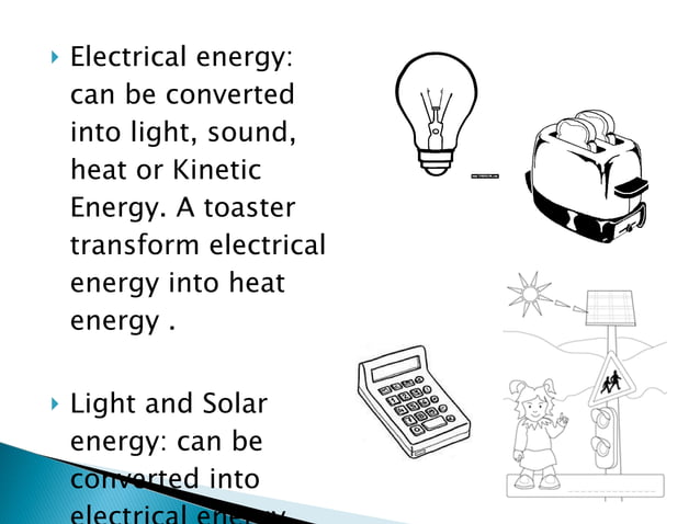 Lesson 3 energy conversions | PPT | Chemistry | Science