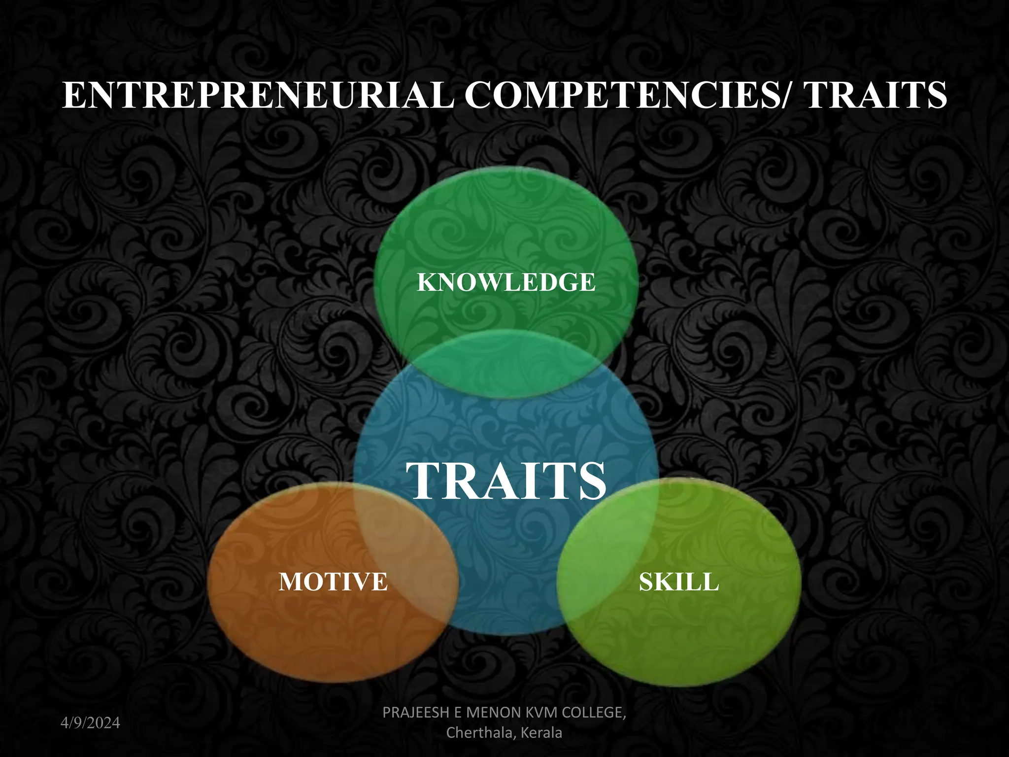 LESSON 3 ENTREPRENEURIAL PERSONALITY.pptx