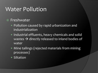 Lesson 3 (environmental problems in asia) | PPTX