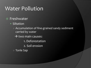 Lesson 3 (environmental problems in asia) | PPTX