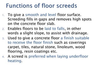 Lesson 3 Floor screeds _suspended floors.pptx