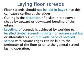 Lesson 3 Floor screeds _suspended floors.pptx