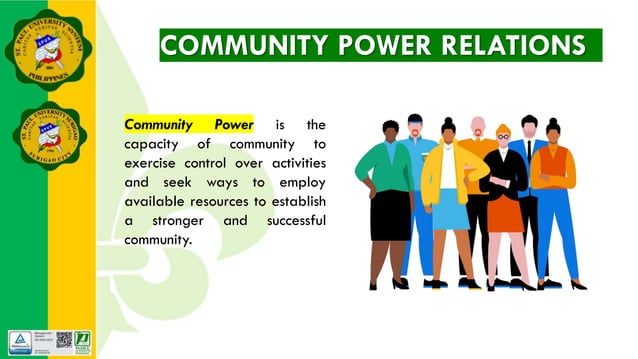 Functions of Communities | PPTX | Education