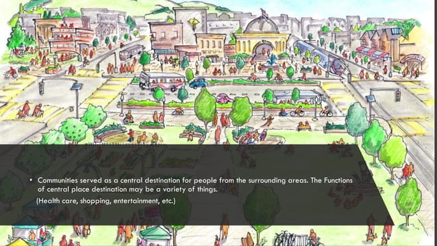 Functions of Communities | PPTX | Education