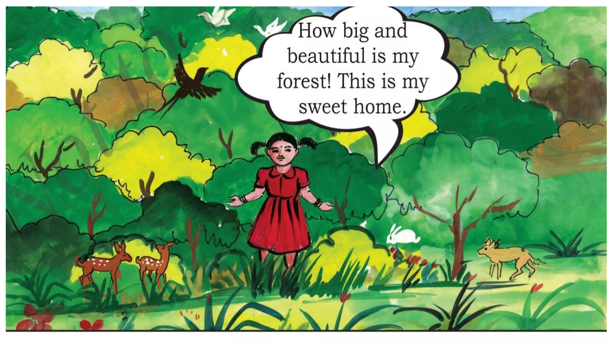 lesson 3 GO AROUND THE FOREST STD 4.pptx