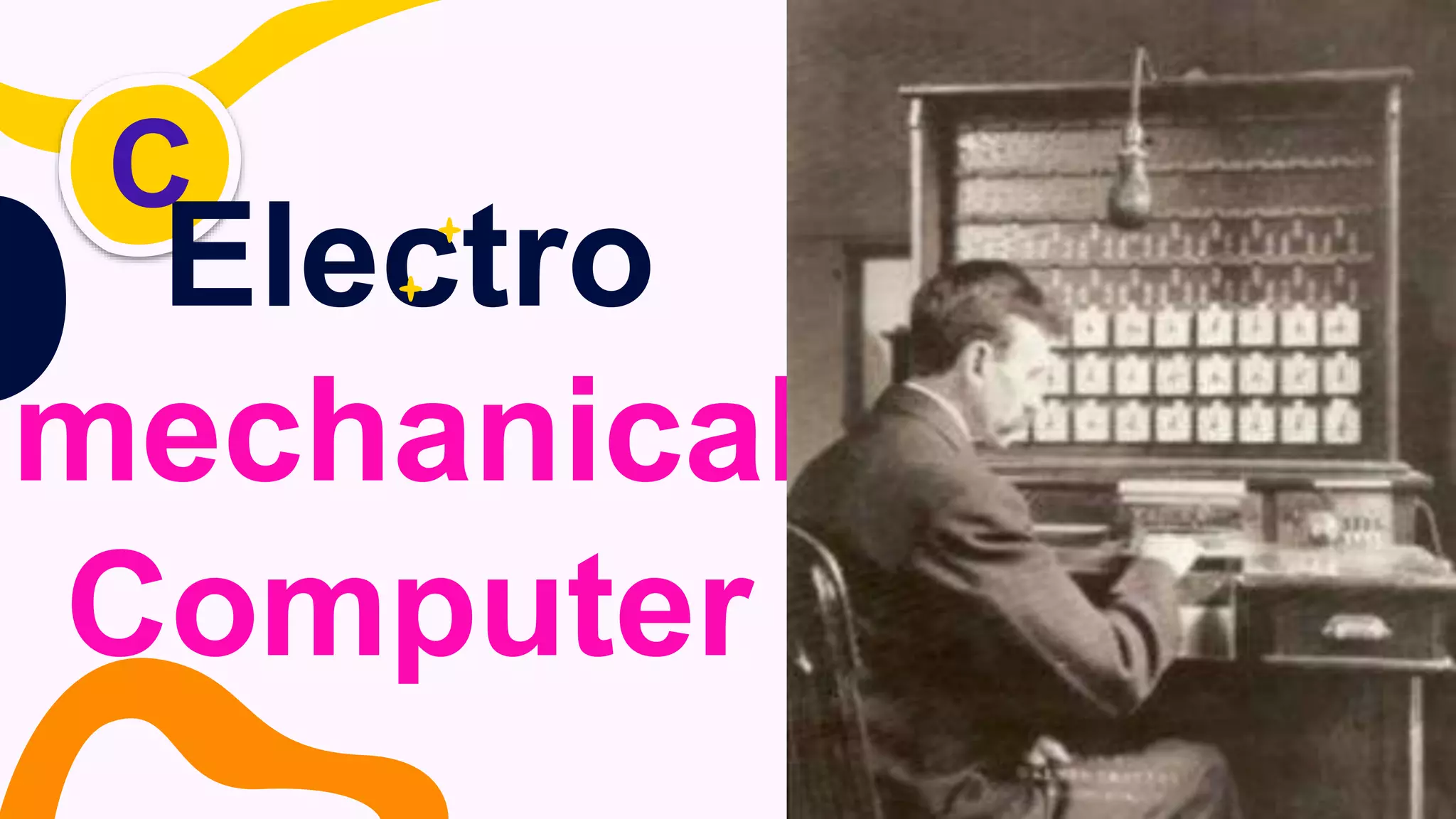 LESSON 3_HISTORY OF COMPUTER.pptx | Consumer Electronics | Technology & Computing