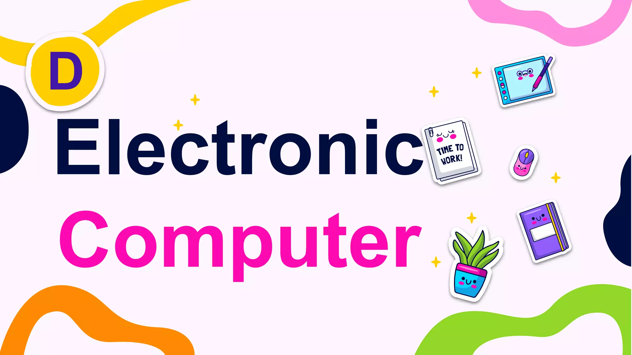 LESSON 3_HISTORY OF COMPUTER.pptx | Consumer Electronics | Technology & Computing