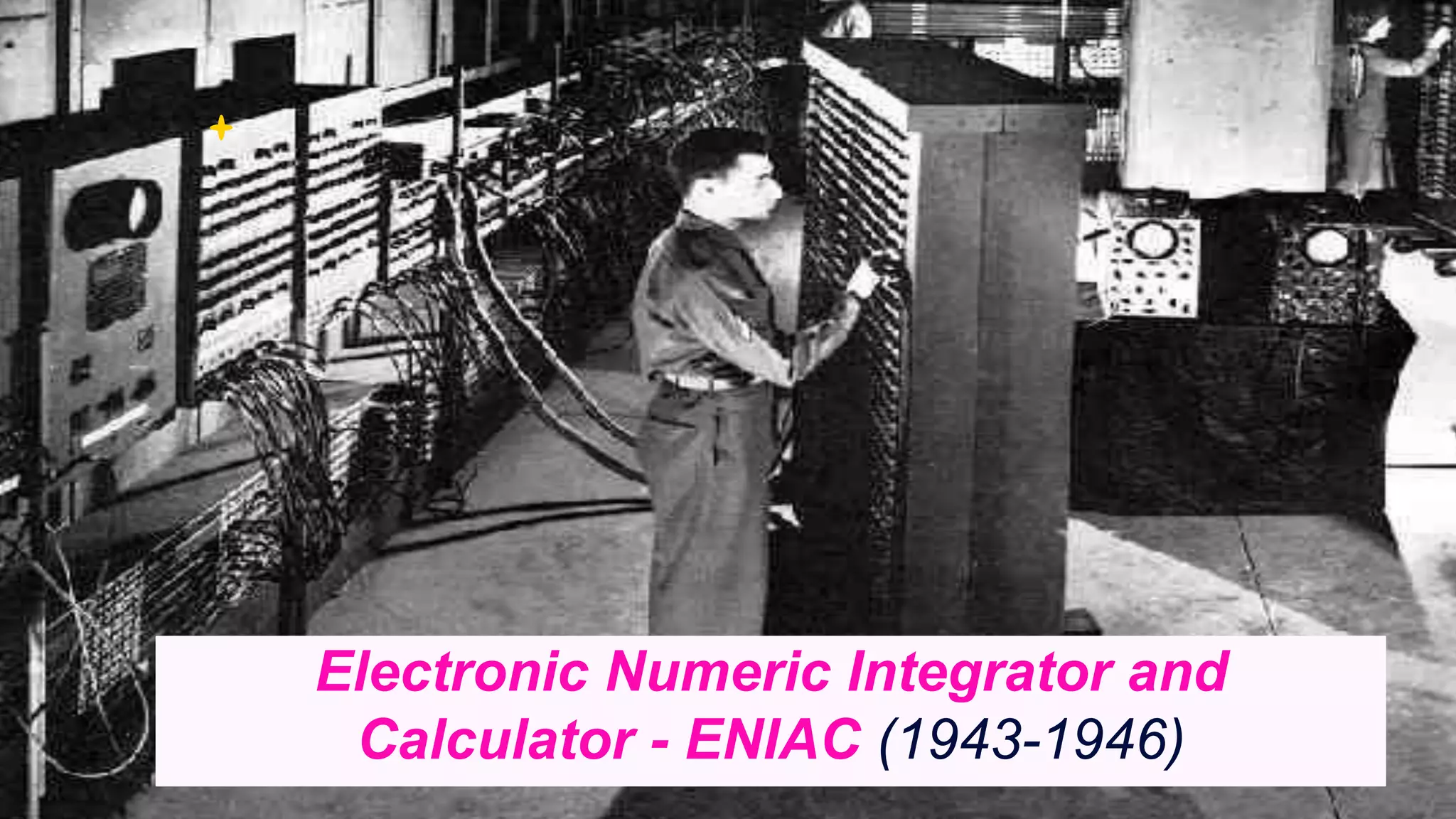 LESSON 3_HISTORY OF COMPUTER.pptx | Consumer Electronics | Technology ...
