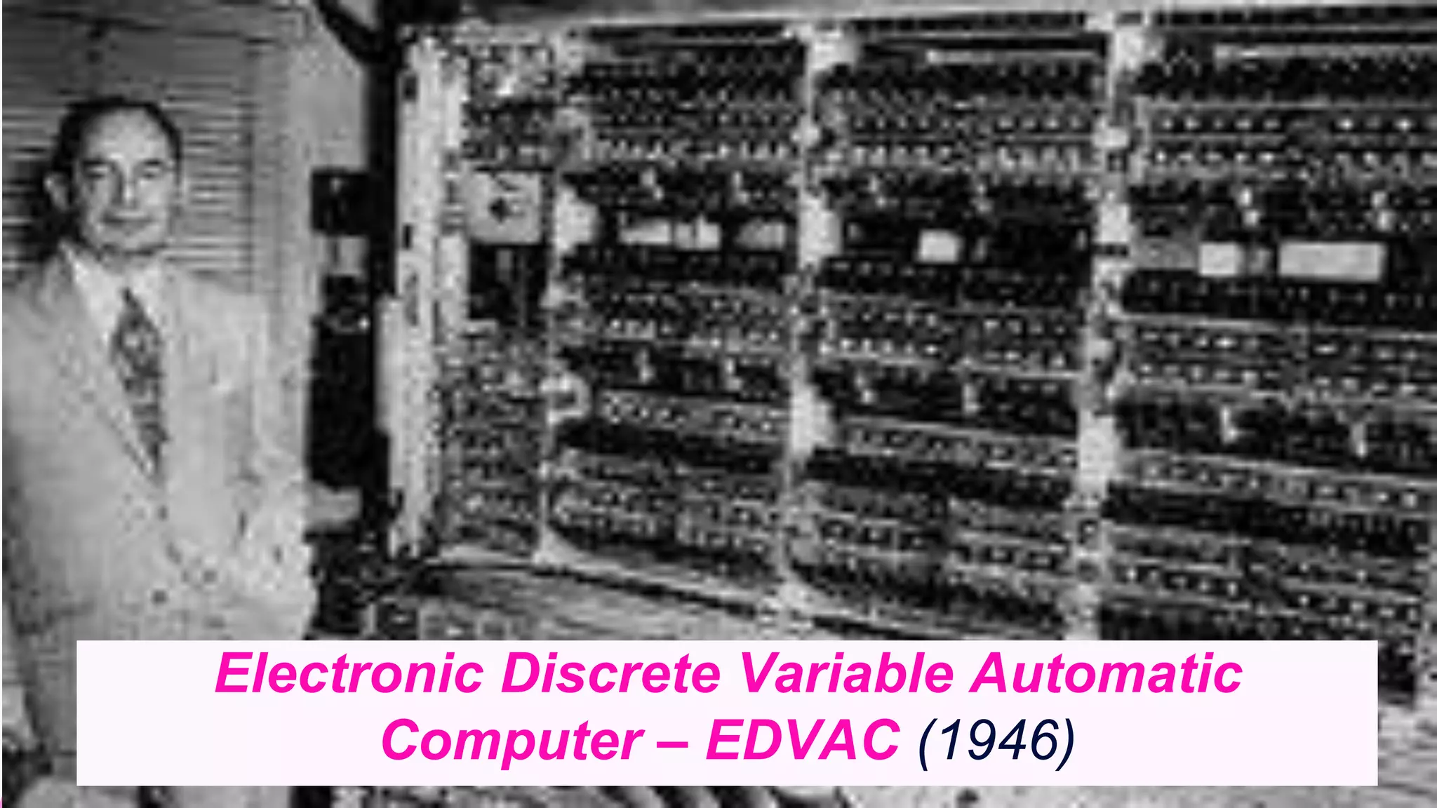 LESSON 3_HISTORY OF COMPUTER.pptx | Consumer Electronics | Technology & Computing