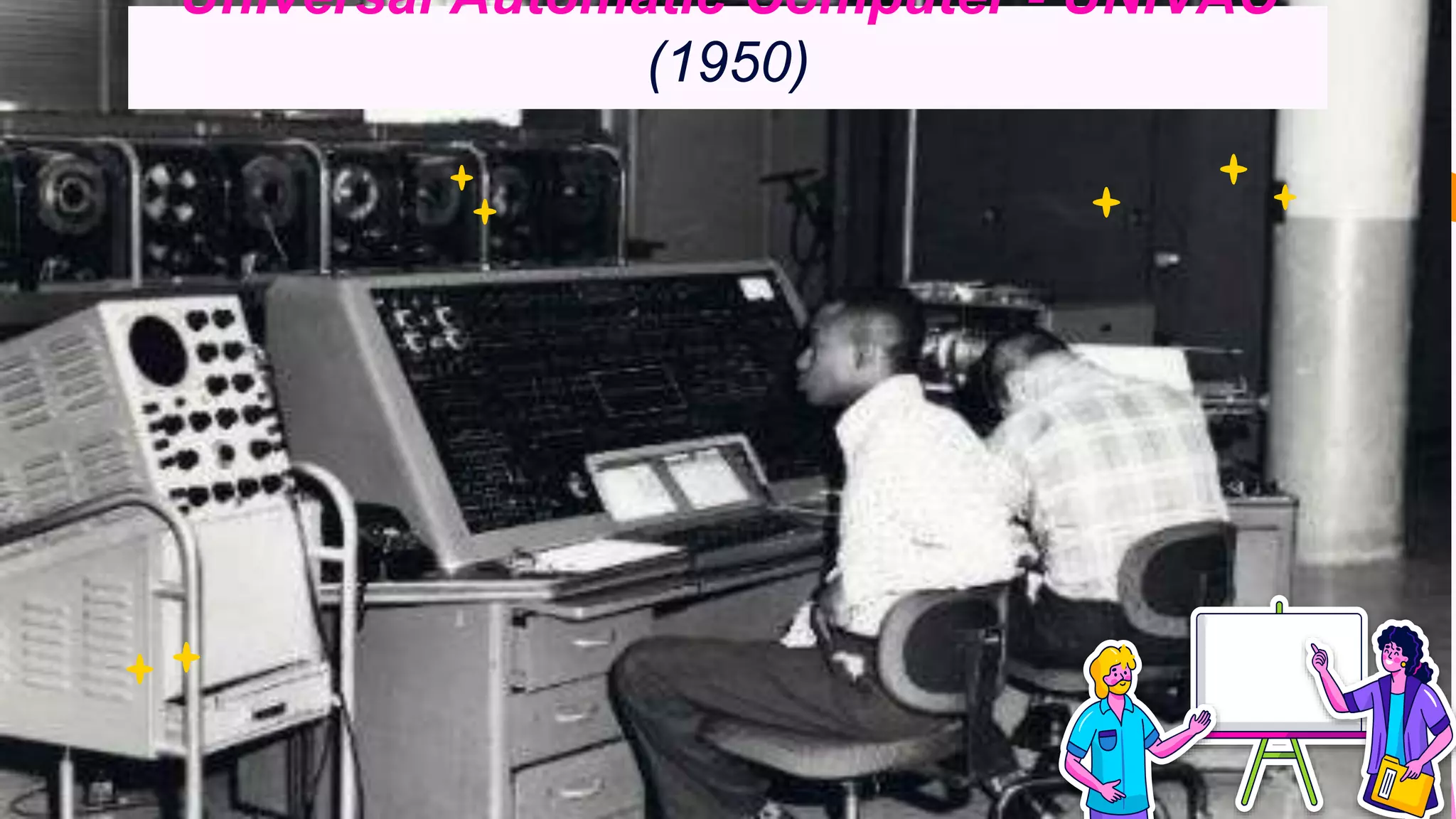 LESSON 3_HISTORY OF COMPUTER.pptx | Consumer Electronics | Technology & Computing