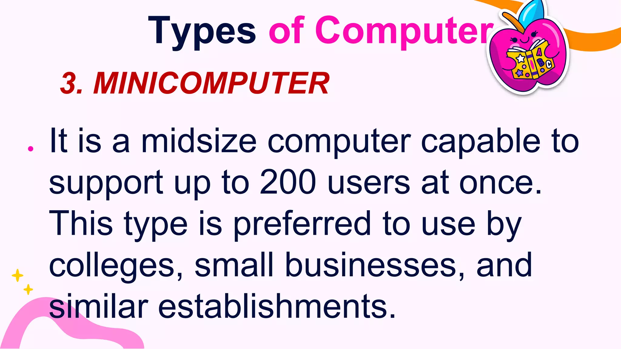 LESSON 3_HISTORY OF COMPUTER.pptx | Consumer Electronics | Technology & Computing