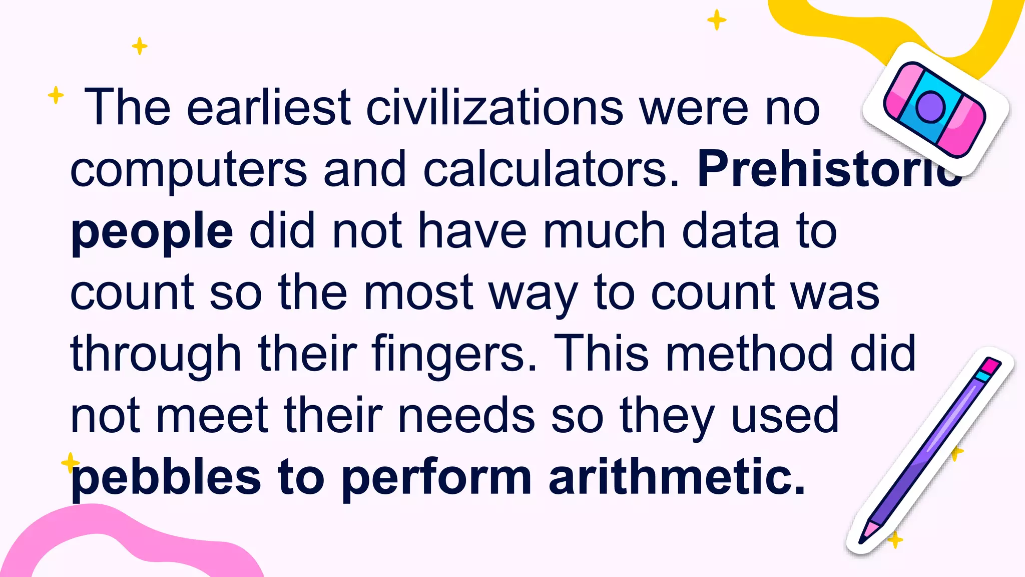 LESSON 3_HISTORY OF COMPUTER.pptx | Consumer Electronics | Technology ...