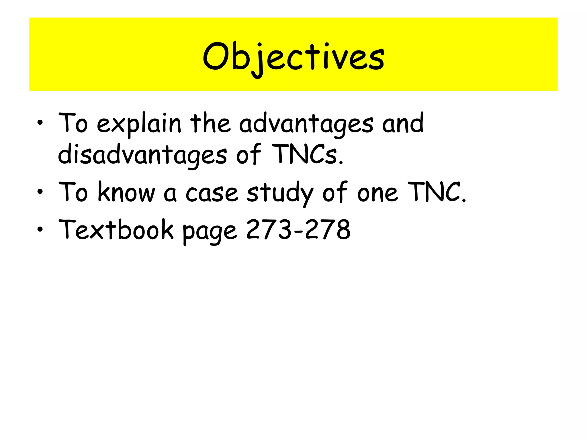Lesson 3 How Has Globaisation Changed Manufacturing Tn Cs | PPT
