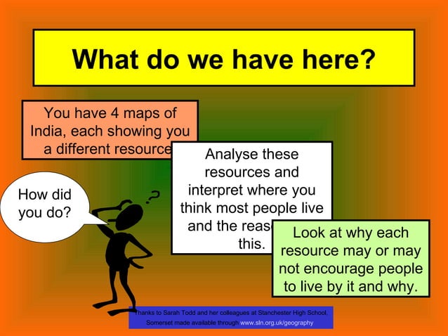 Lesson 3 human geography where do all the people live | PPT