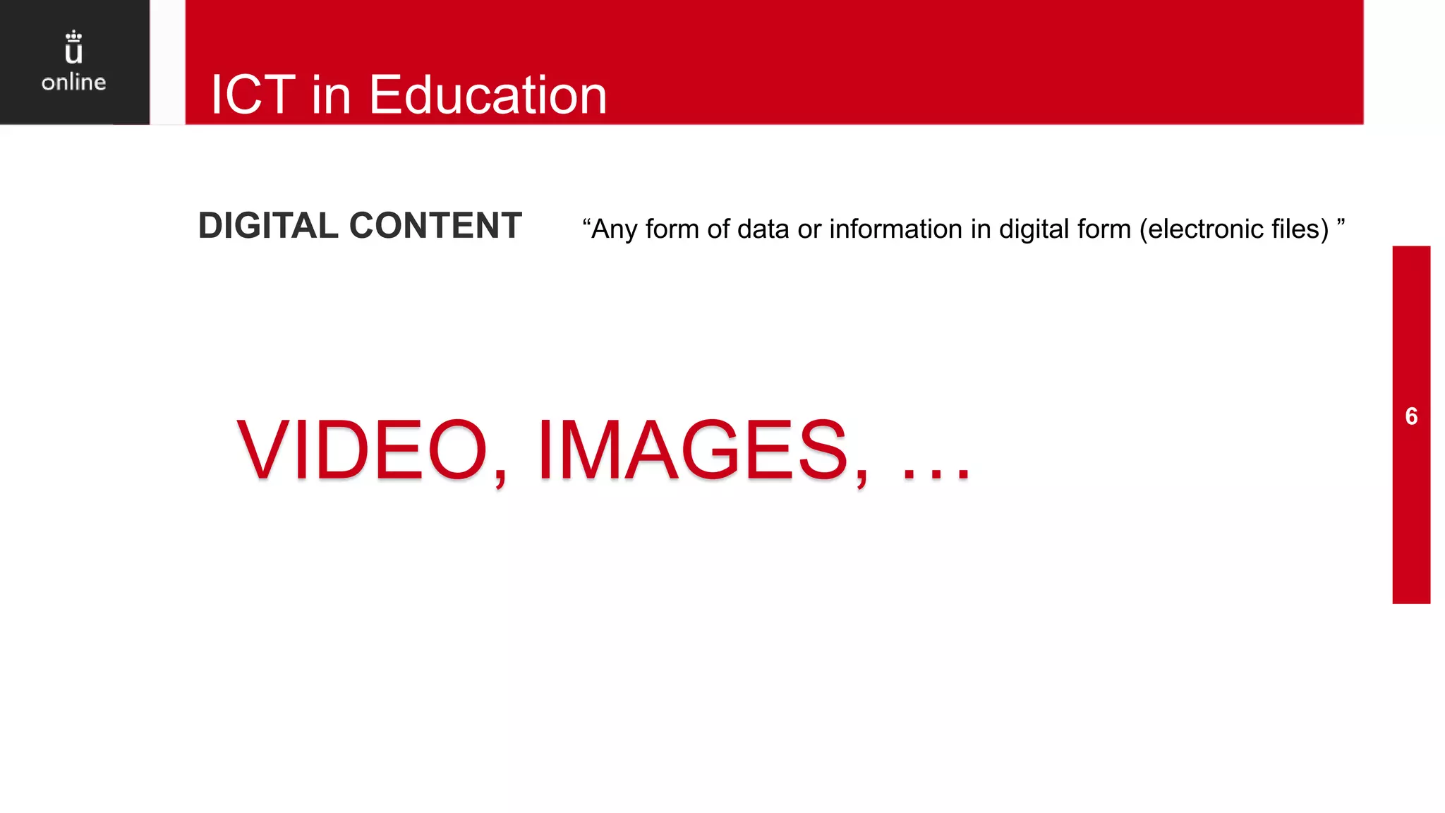 Lesson 3: digital content, information evaluation and licensing | PPT