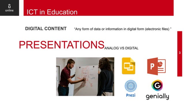 Lesson 3: digital content, information evaluation and licensing | PPT